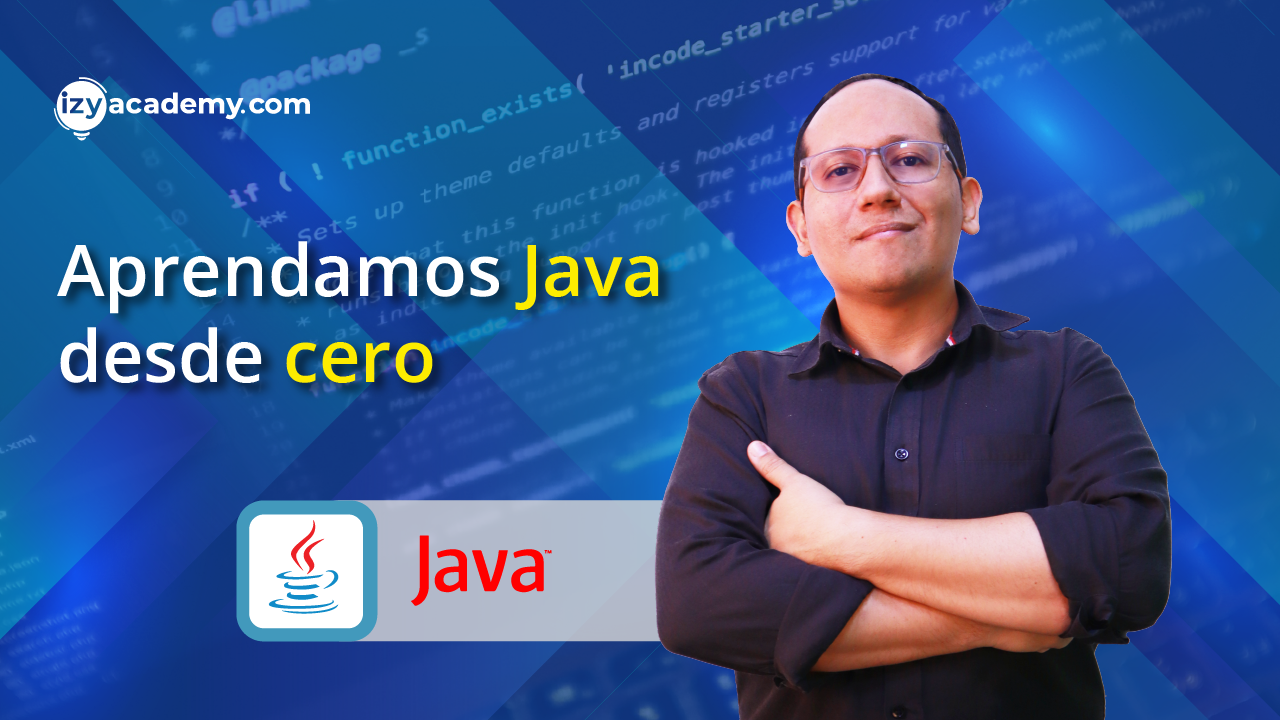 Fundamentos de programación en Java - IzyAcademy